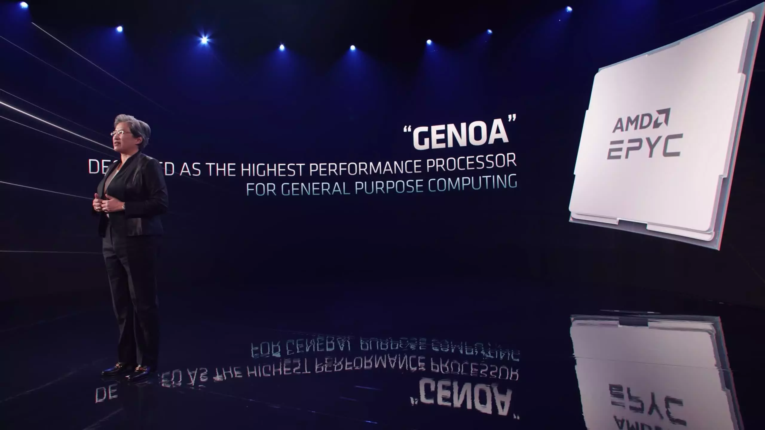 Provjerite ovu utičnicu veličine šake za AMD Epyc CPU sljedeće generacije