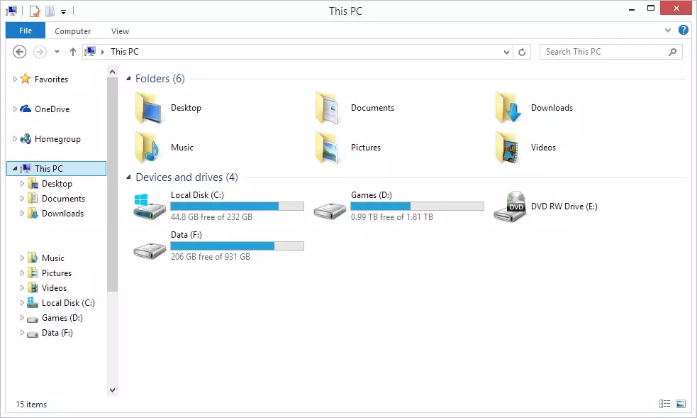 Neue Windows 10-Build-Lecks mit aktualisiertem Satz von Symbolen 46611_1