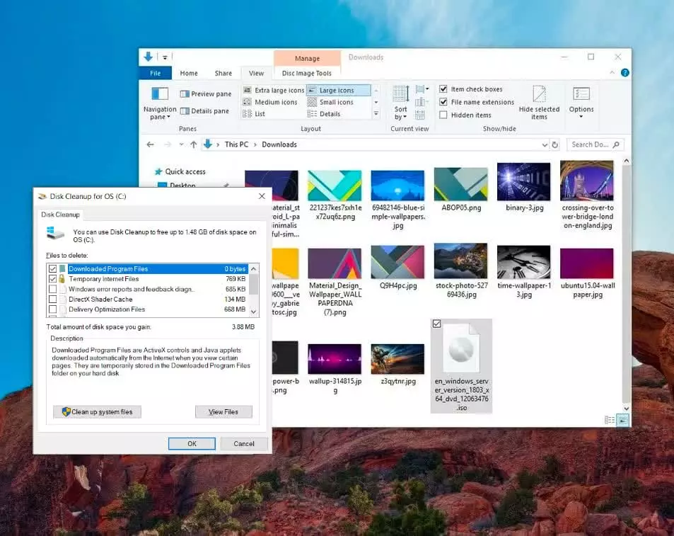 Mehr als 10 Möglichkeiten, Speicherplatz in Windows freizugeben 470_3