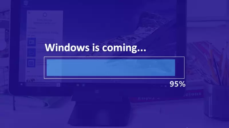 การอัปเดตอัตโนมัติ: Microsoft เพิ่มประโยคดาบสองคมใน Windows 10 Home 47190_1