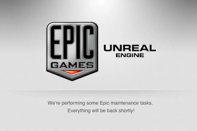 Epic Games бұзылды, форумдар бұзылды 47496_1