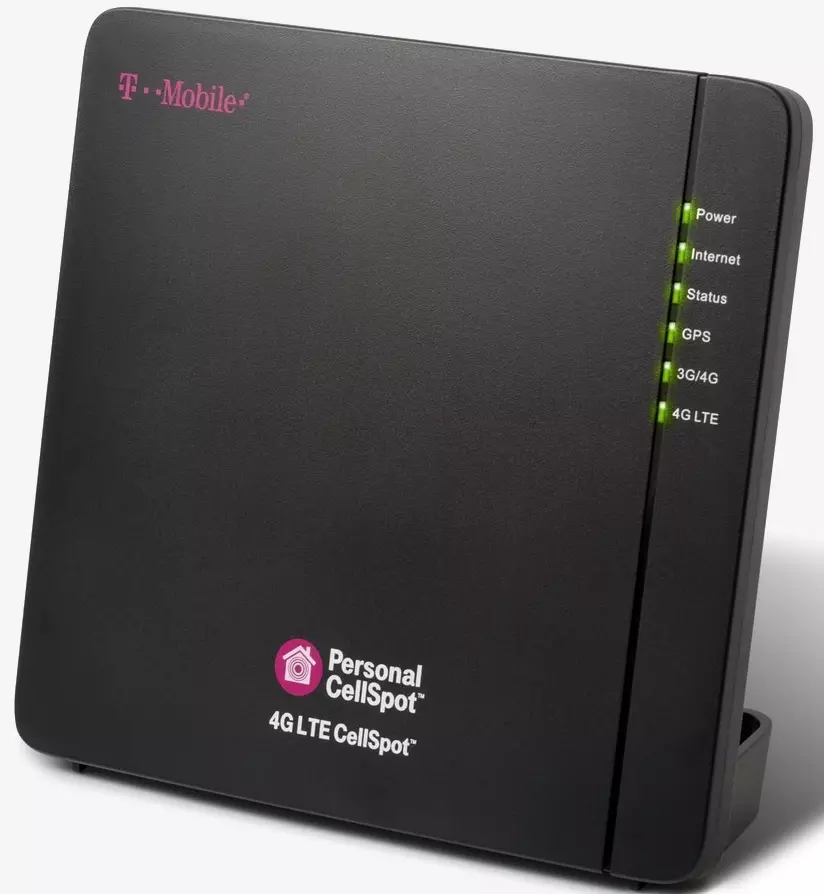 T-Mobile 4G LTE CellSpot, birca hucreyek piçûk ji bo mala we ragihand. 47536_1