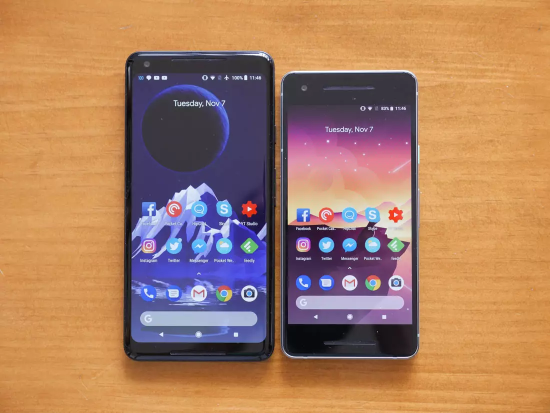 Puuza Pixel 2 XL. Nunua Pixel 2 Badala yake 4767_6