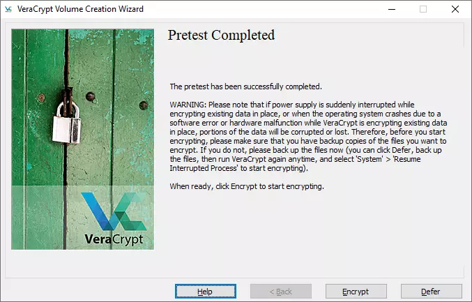 Windows တွင် ဖိုင်များ၊ ဖိုဒါများနှင့် Drives များကို စာဝှက်နည်း 476_10