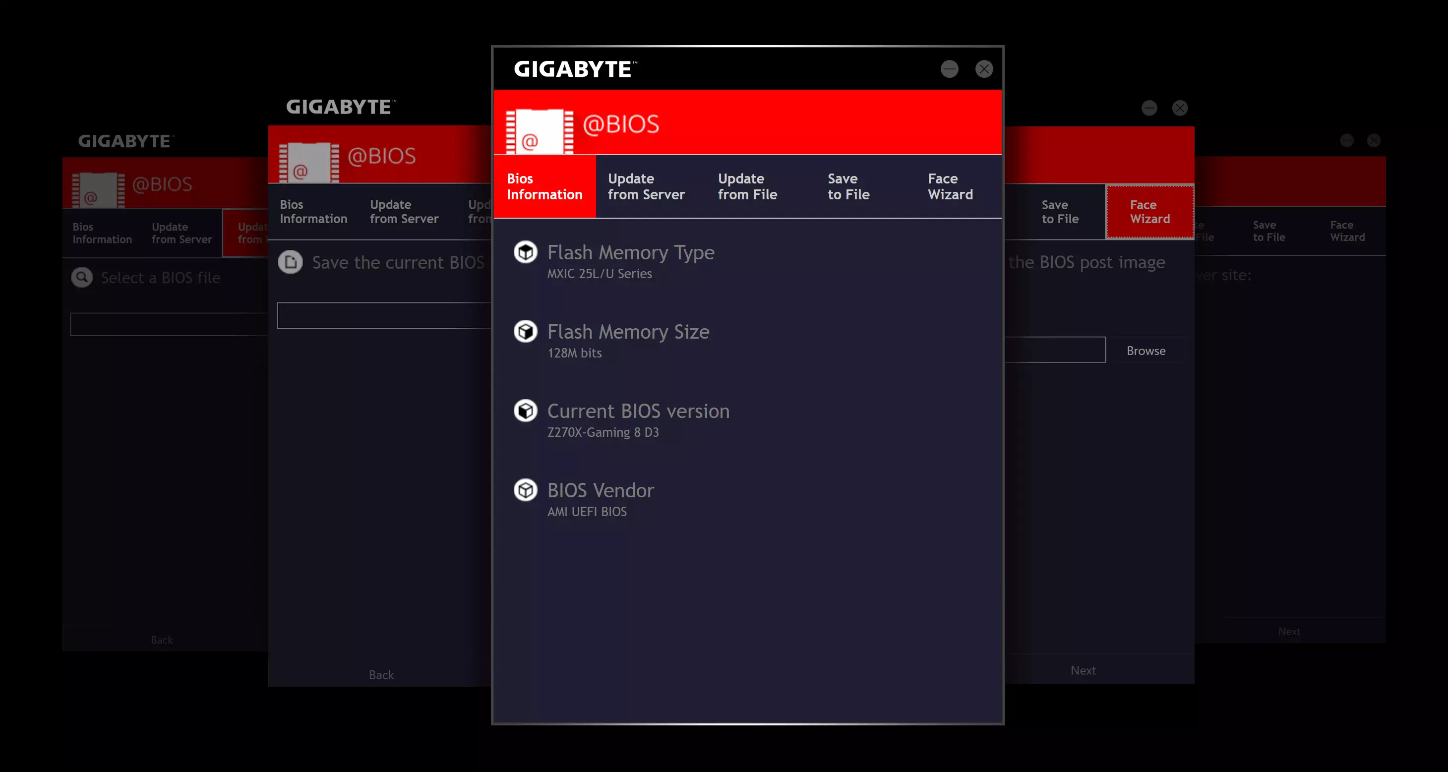 I-update ang imong BIOS: Mga Utility gikan sa Top Motherboard Maker 479_2