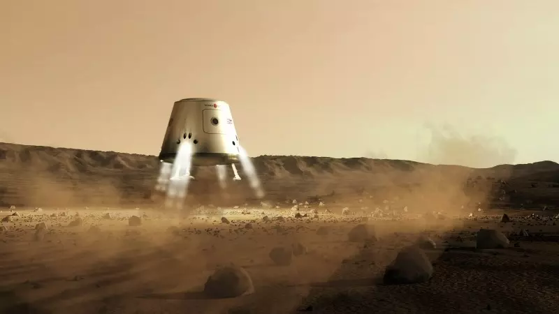 'Mars One' finalisti sessizliği bozdu, organizasyonun tam bir aldatmaca olduğunu iddia ediyor 48118_1