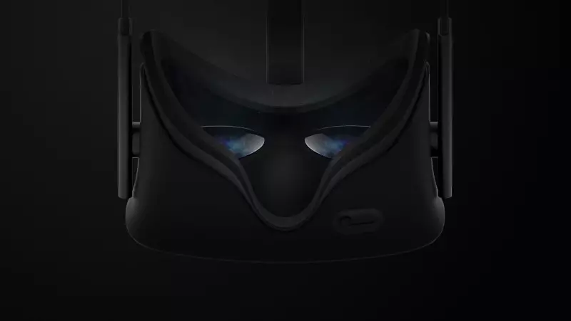 صارفین کے لیے تیار Oculus Rift VR ہیڈسیٹ اگلے سال کے اوائل میں بھیج دیا جائے گا۔ 48307_1