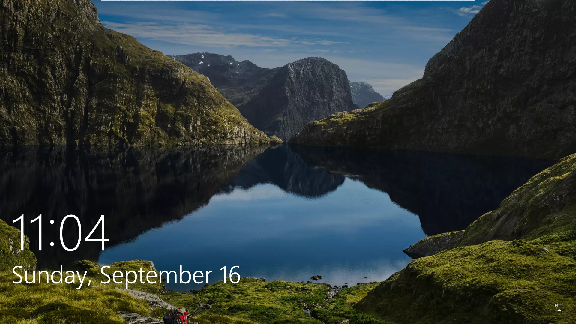 Tambahkan Gambar Layar Kunci Windows 10 ke Koleksi Wallpaper Anda