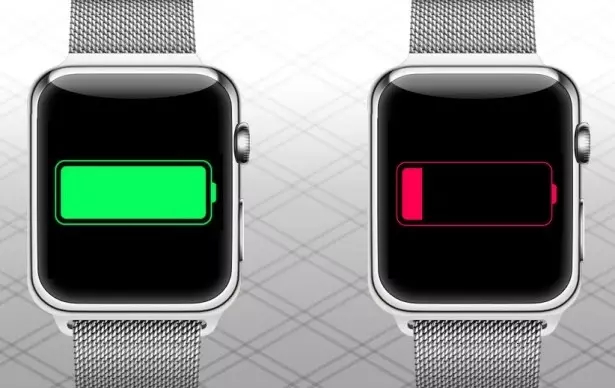 Apple Watch omfettet 8 GB opslach, ferfangbere batterij mei trije jier libbensdoer 48707_2