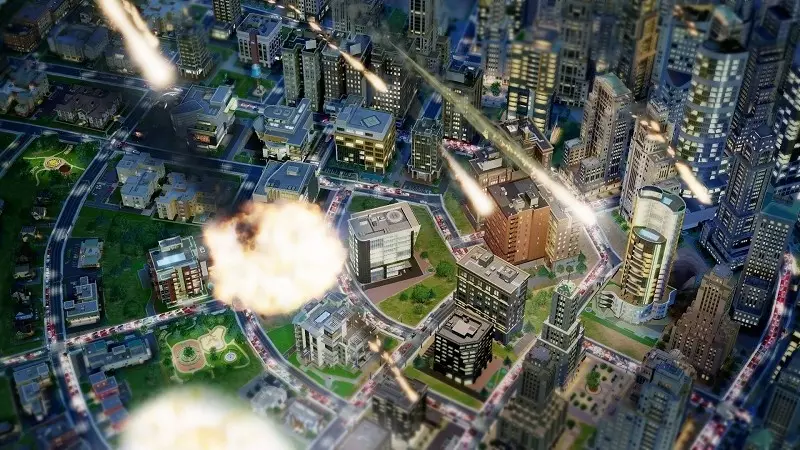 EA nutup panto dina pamekar 'SimCity' Maxis