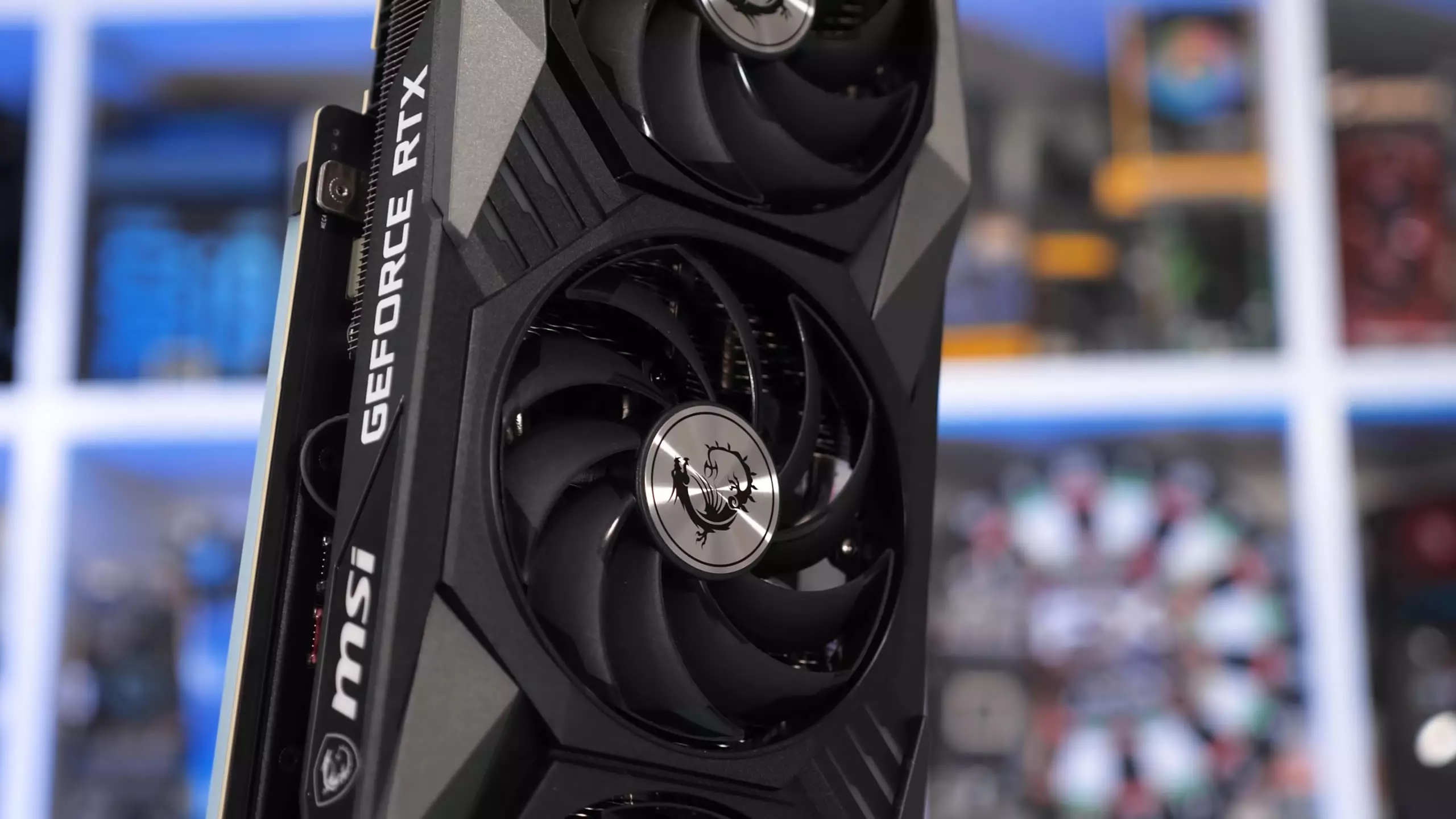 Asus GeForce RTX 3070 TUF Gaming sy MSI GeForce RTX 3070 Gaming X Trio Review 4969_9