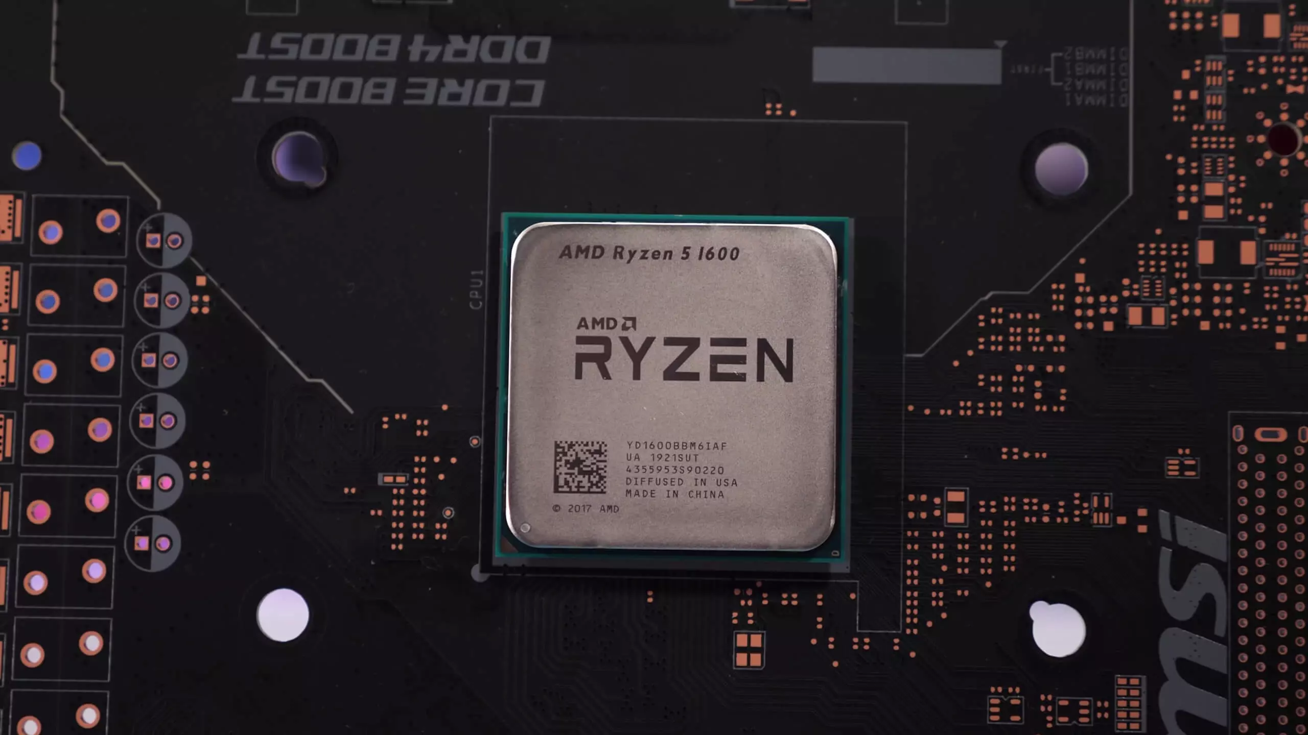 Recenze AMD Ryzen 5 1600 AF 5007_1