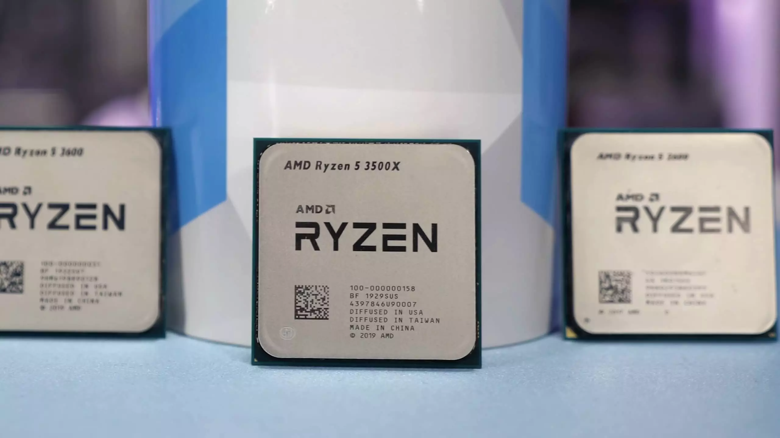 Revizio de AMD Ryzen 5 3500X 5010_1