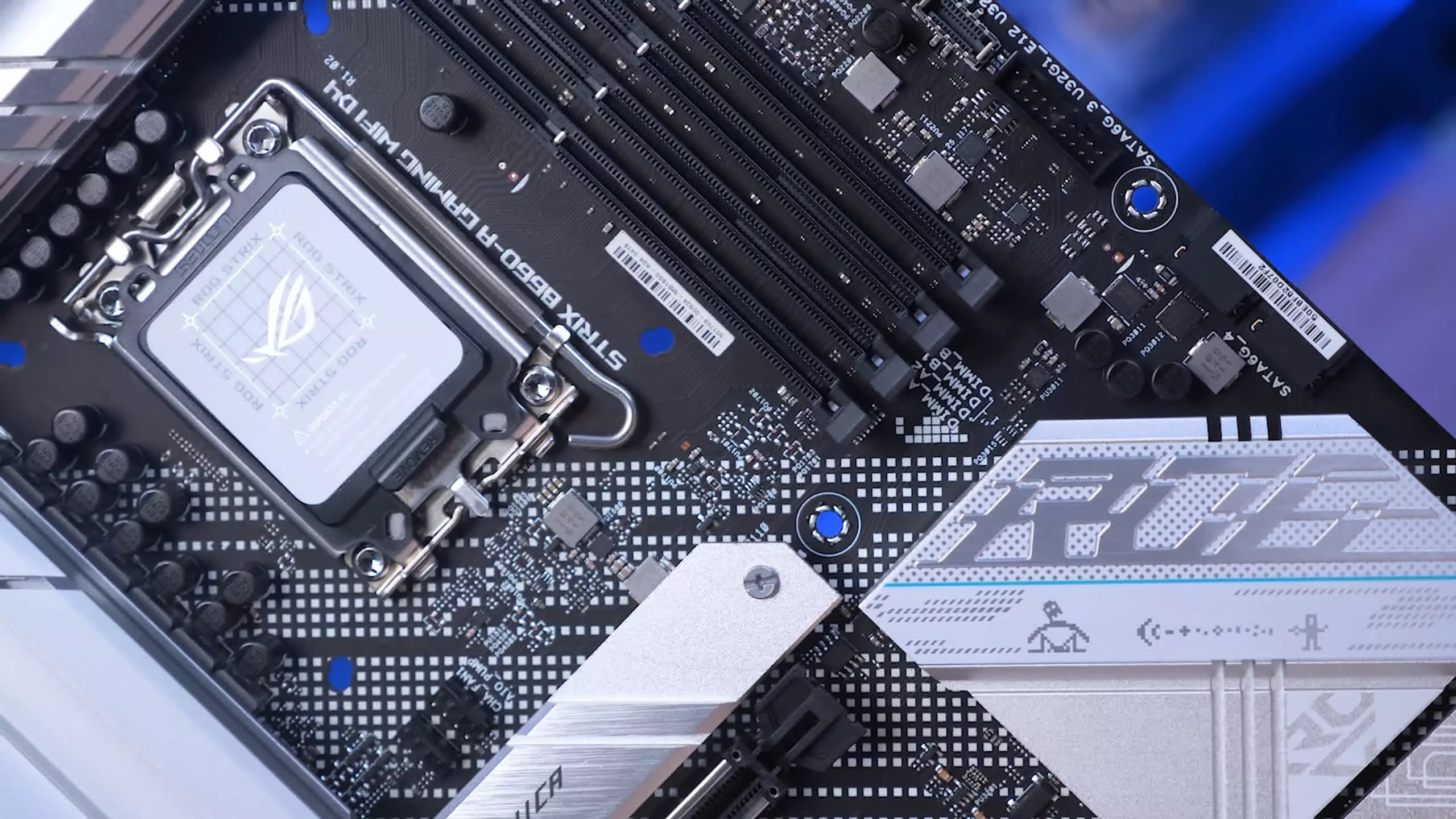 Intel B660 Motherboard VRM, Mid-Range Roundup