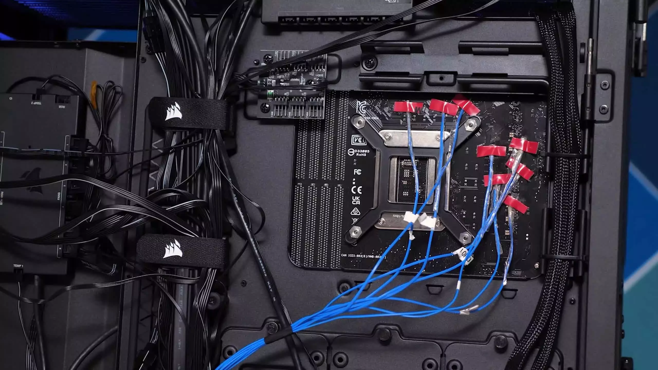 Intel B660 Motherboard VRM, Mid-Range Roundup 504_19