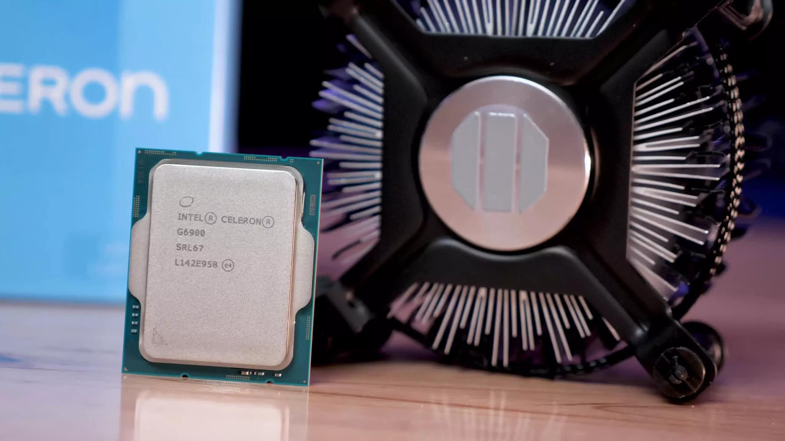 La CPU Intel de 42 dòlars: revisió del Celeron G6900 509_1