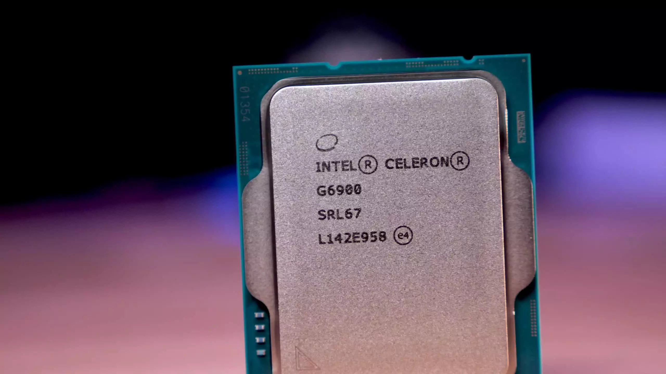 Ang $42 Intel CPU: Celeron G6900 Review 509_2