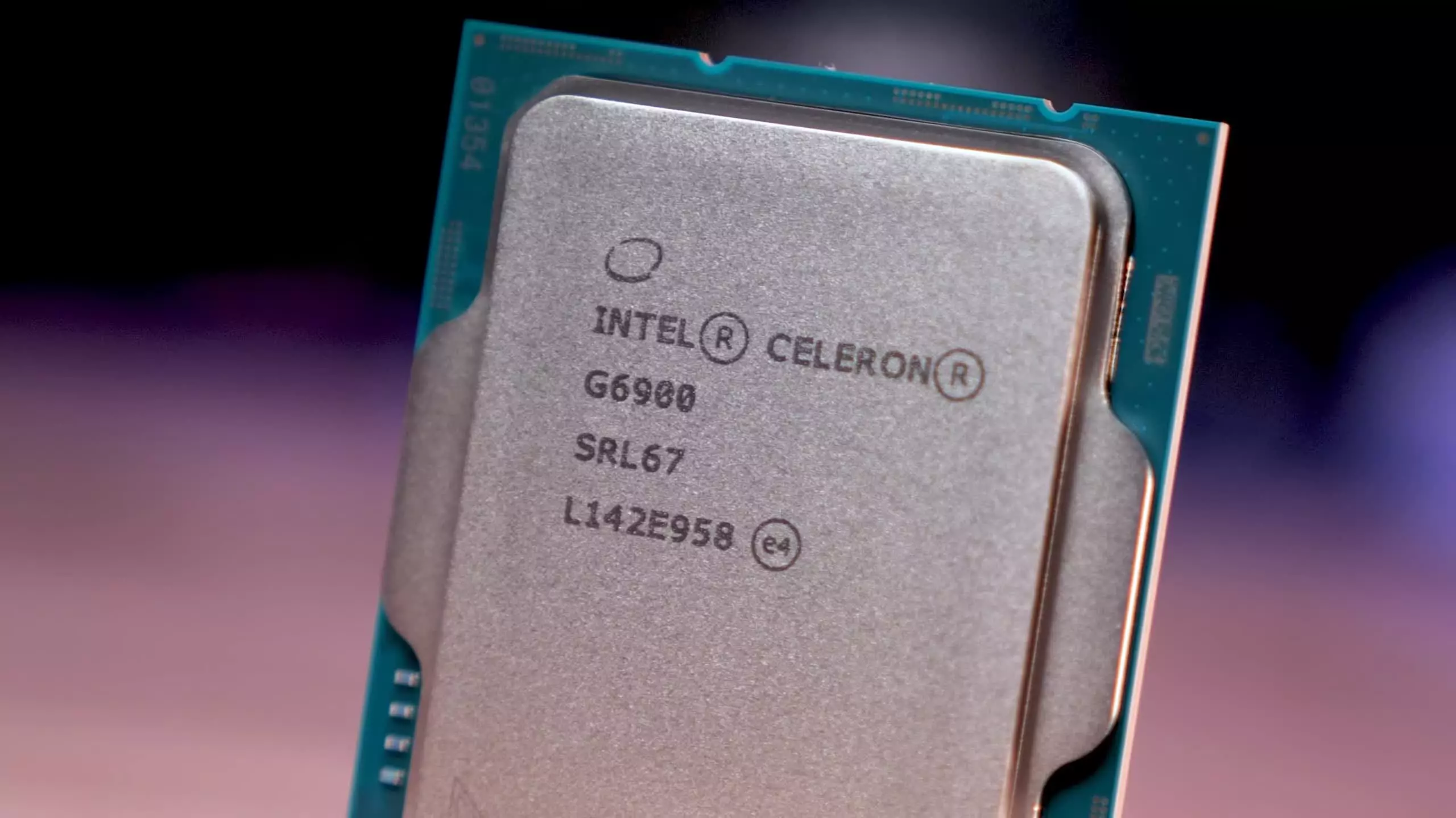 A 42 dolláros Intel CPU: Celeron G6900 Review 509_27