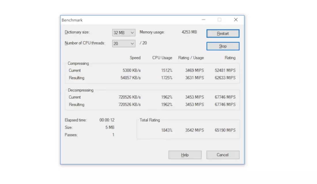 โอเวอร์คล็อก Core i9-7900X 5107_7