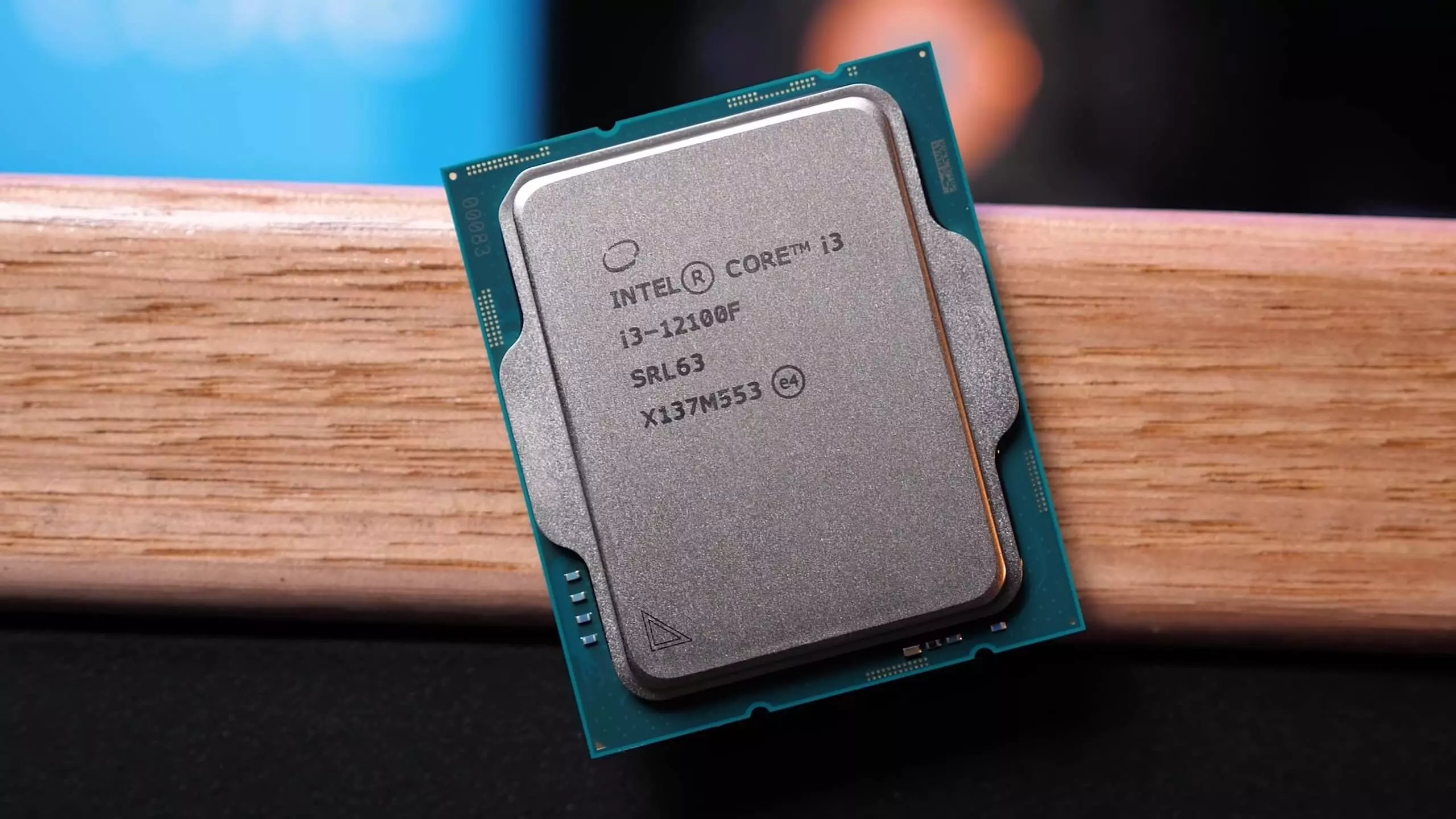 Revizio de Intel Core i3-12100F: La Nova Buĝeta Ĉampiono 511_29