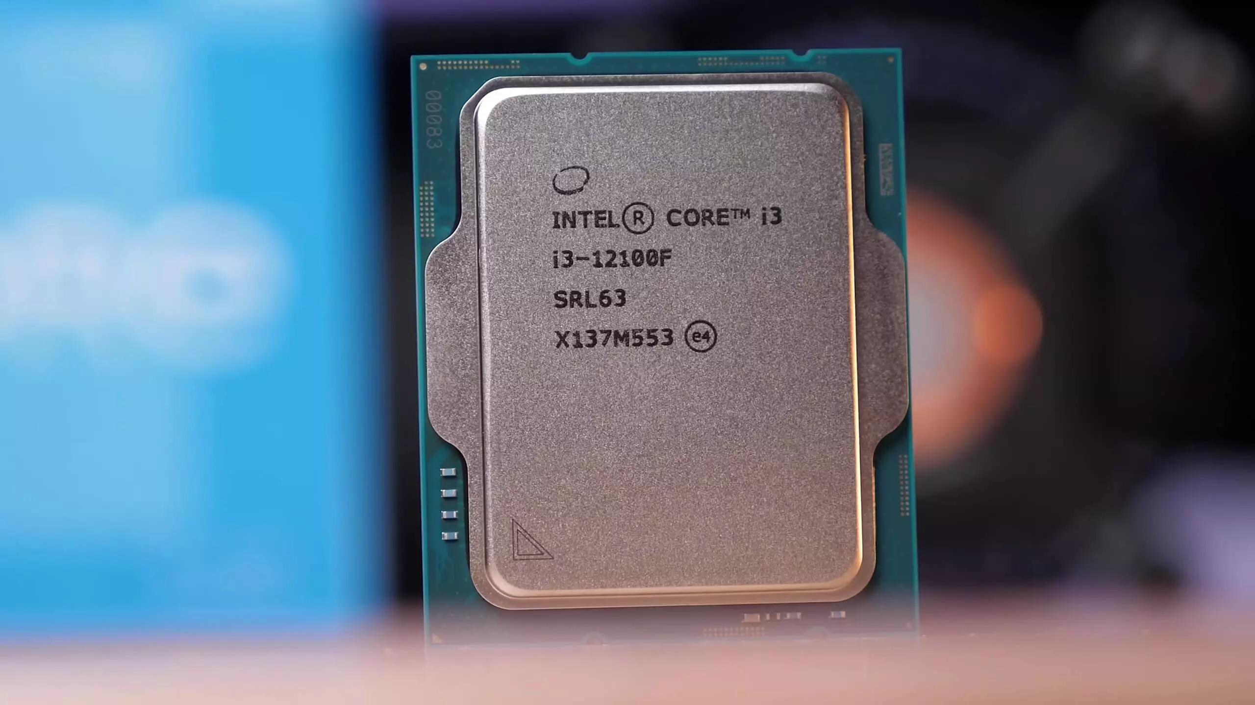 Revizio de Intel Core i3-12100F: La Nova Buĝeta Ĉampiono 511_3