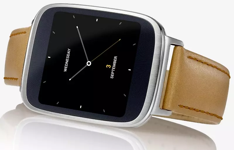 Asus ZenWatch teka ing pasokan sing winates nalika diluncurake, lapor laporan 51360_1