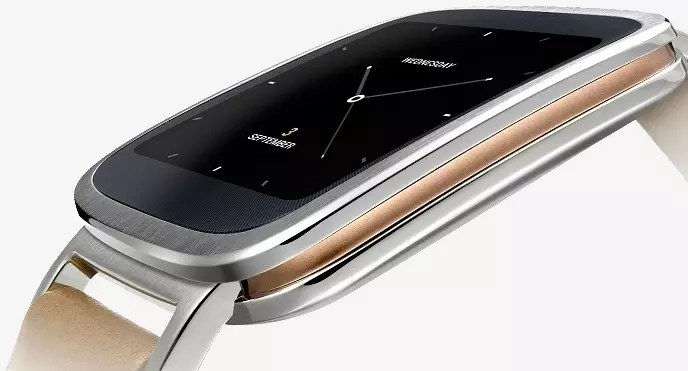 Asus ZenWatch teka ing pasokan sing winates nalika diluncurake, lapor laporan 51360_2