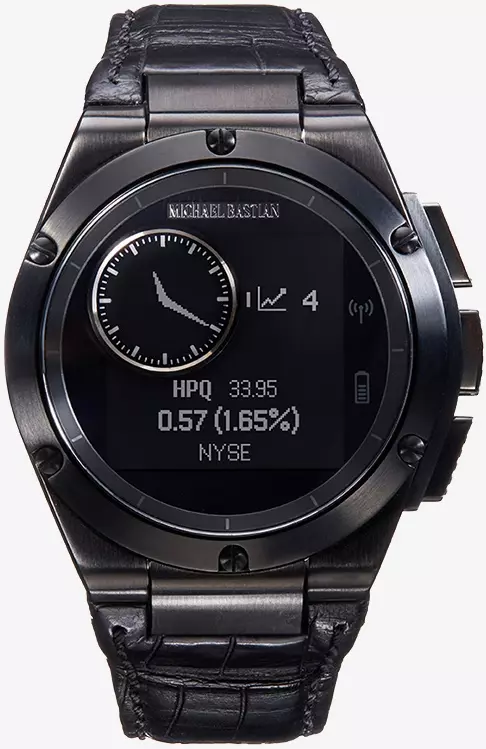 MB Chronowing firmy HP to smartwatch dla świadomych mody techników 51365_1