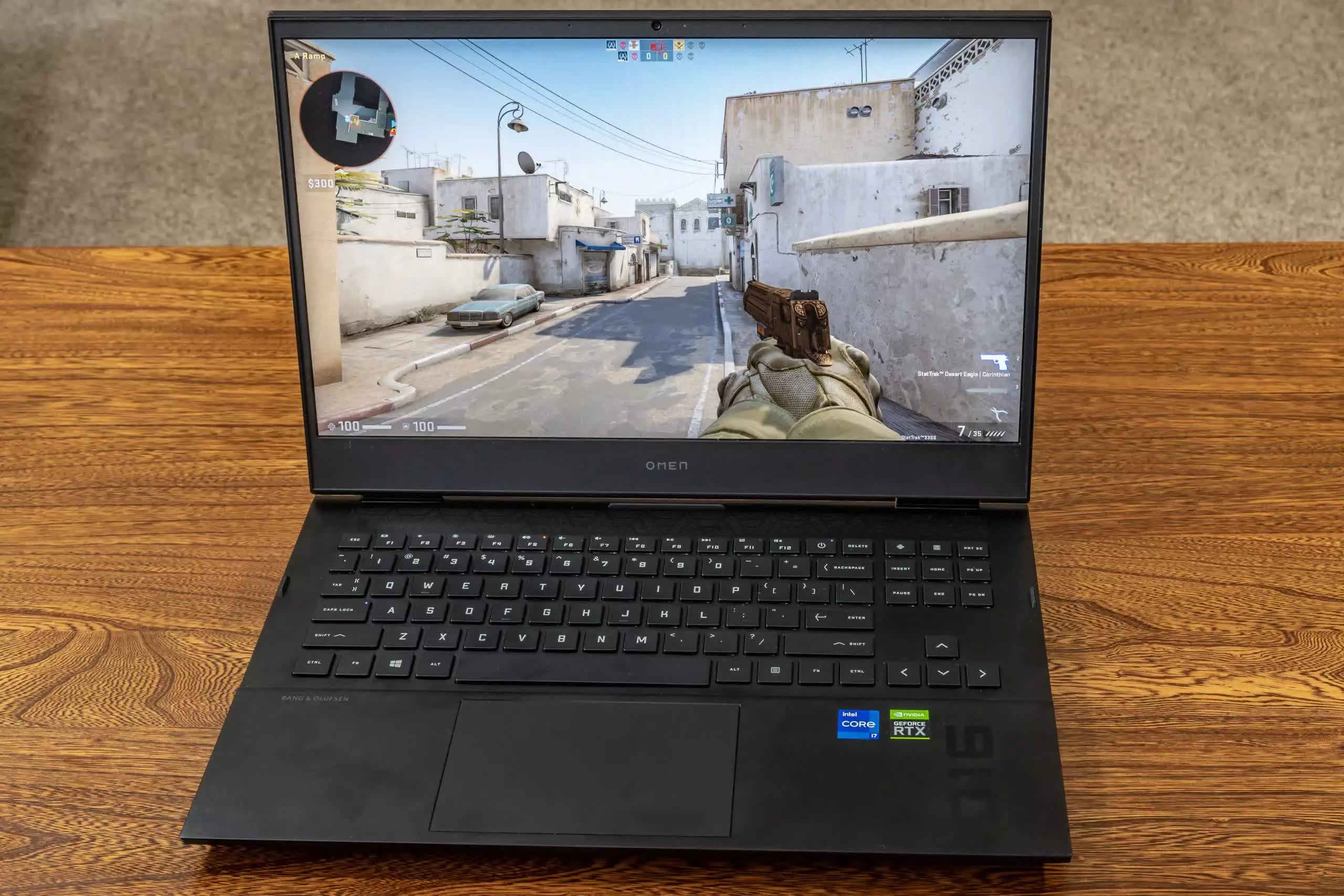 HP Omen 16 Gaming Laptop áttekintése 513_14