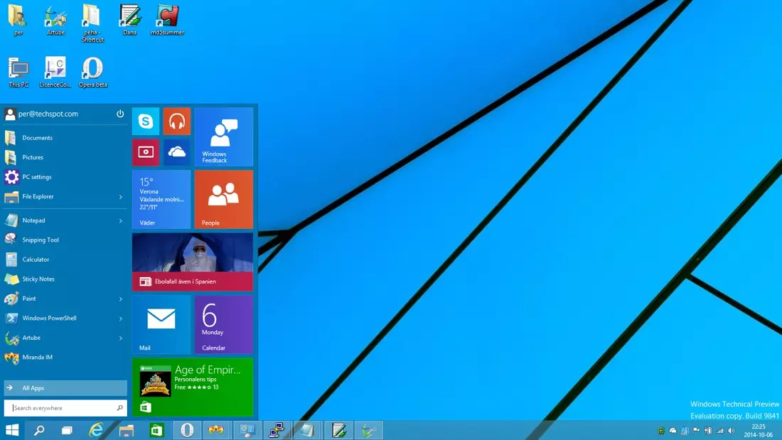 TechSpot Yazarları Windows 10'da Ne İstiyor? 51482_3