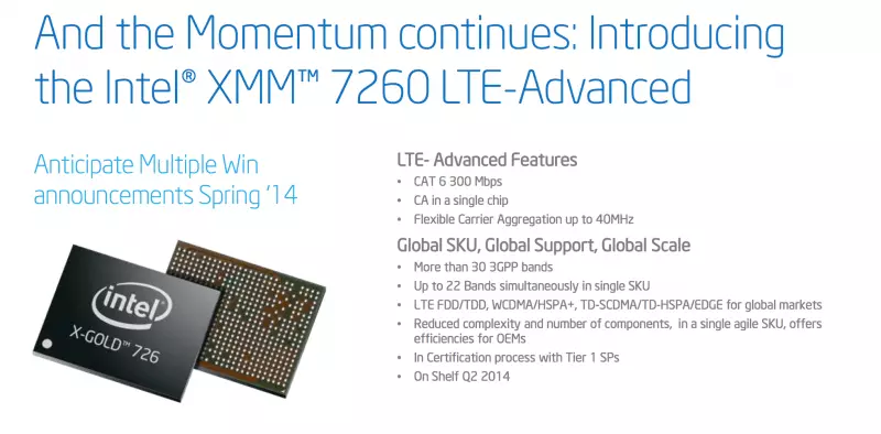 Intel rincian mobile Atom 'Merrifield' lan 'Moorefield' SoCs 51503_2