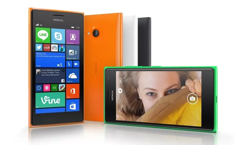 Nokia anonse PureView Lumia 830, ki konsantre sou selfie Lumia 730. 51550_1