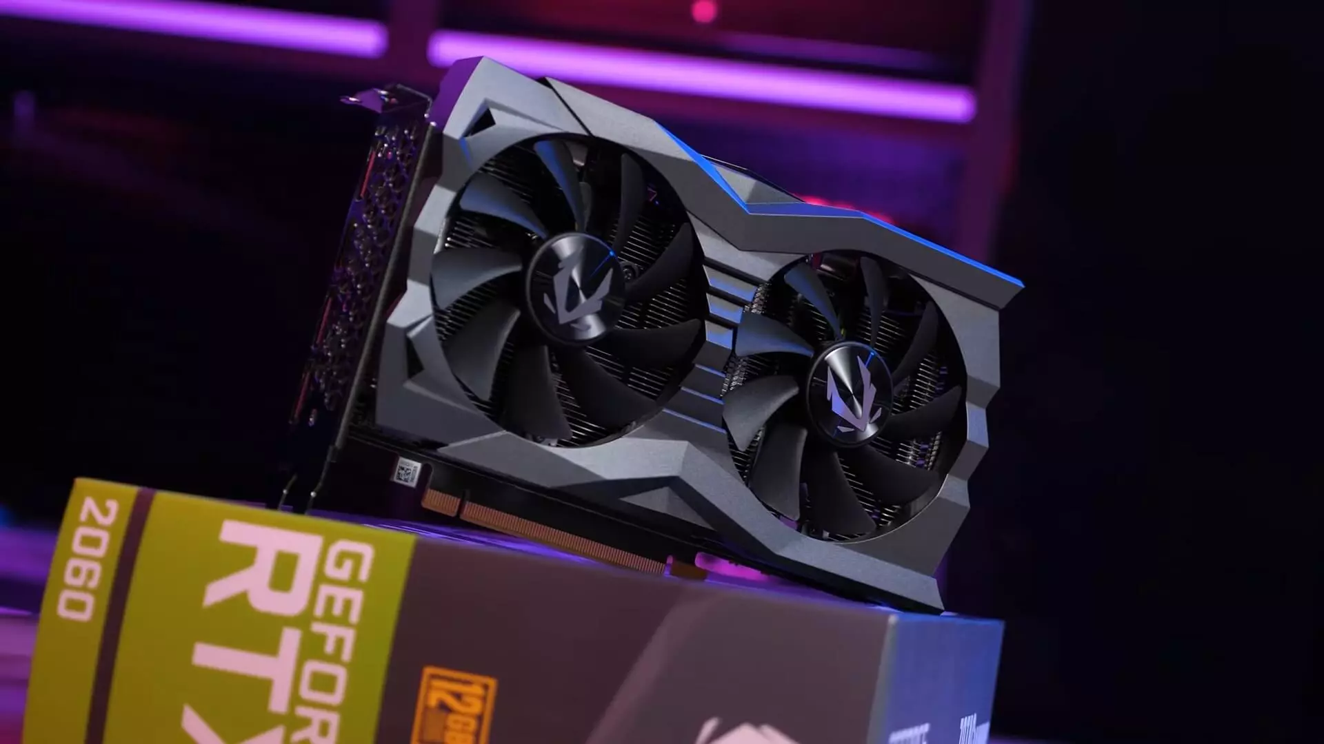 තවත් VRAM, නමුත් කාටද? Nvidia RTX 2060 12GB සමාලෝචනය