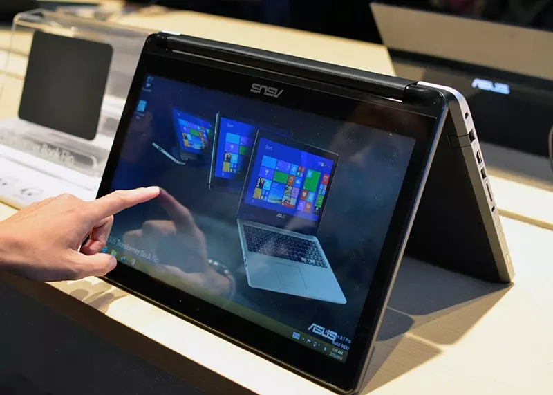 Asus i Computex 2014: Vaʻai muamua ile Transformer Book V, Zenbook NX500, T300 Chi ma sili atu 52314_11