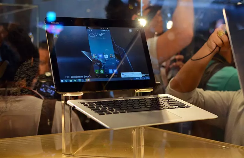 Asus i Computex 2014: Vaʻai muamua ile Transformer Book V, Zenbook NX500, T300 Chi ma sili atu 52314_3