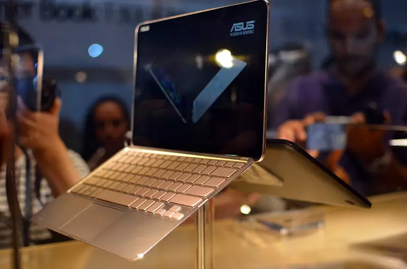 Asus i Computex 2014: Vaʻai muamua ile Transformer Book V, Zenbook NX500, T300 Chi ma sili atu 52314_4