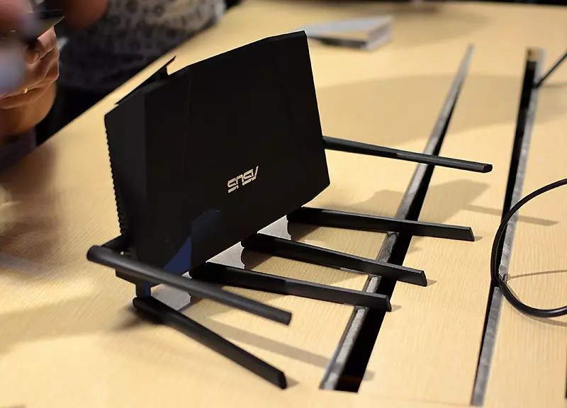 Asus i Computex 2014: Vaʻai muamua ile Transformer Book V, Zenbook NX500, T300 Chi ma sili atu 52314_9