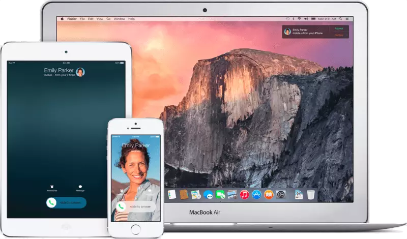 Apple OS X 10.10 Yosemite: overhaul UI badag, ngawanohkeun 52440_7