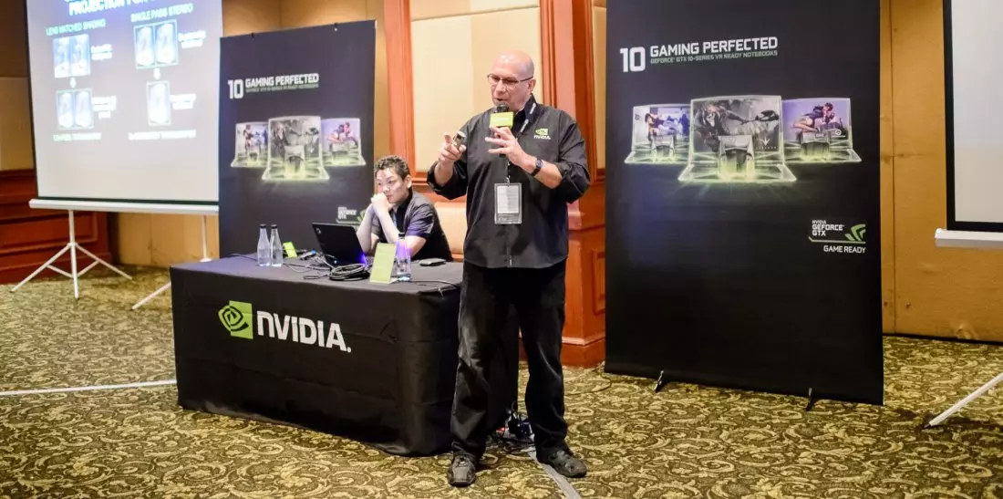 Nvidia Pascal Goes Mobile: Preview ng GeForce GTX 1080, 1070 at 1060 5258_3