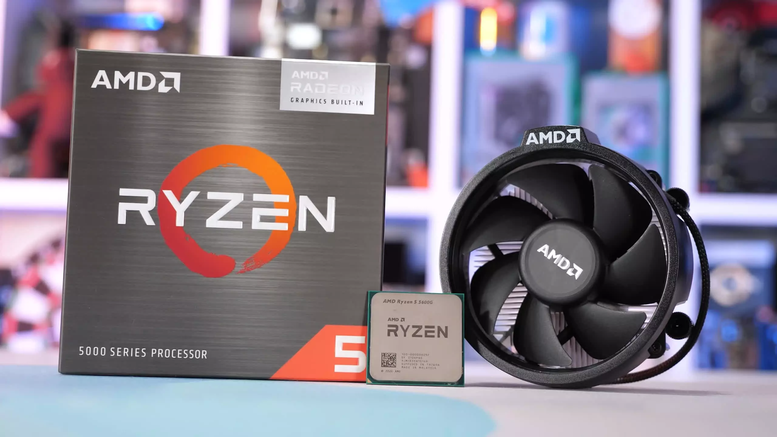 AMD Ryzen 5 5600G விமர்சனம் 535_1