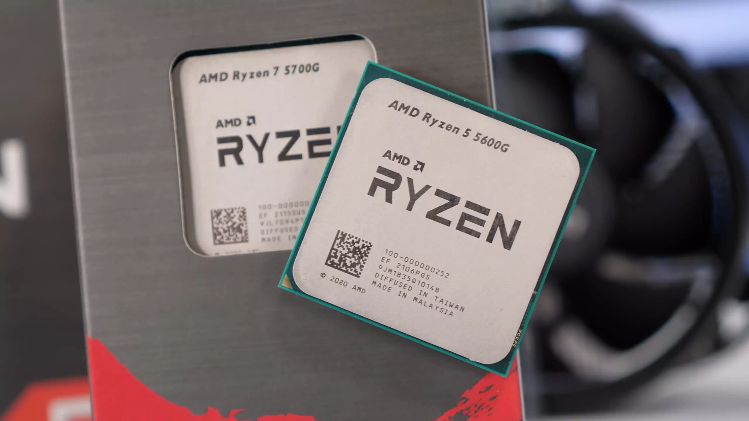 รีวิว AMD Ryzen 5 5600G 535_31