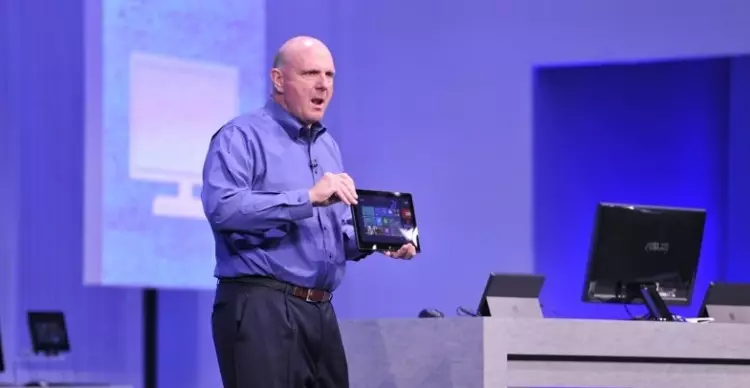 Microsoft's Build 2013 Keynote, Windows 8.1 ප්‍රදර්ශනය කර ඇත සහ තවත් දේ 53710_1