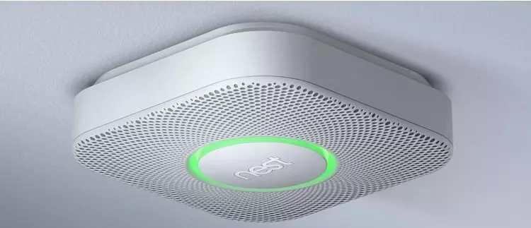 Nest Labs rend le détecteur de fumée ennuyeux excitant avec Protect 54818_1