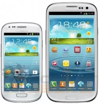 Samsung Galaxy S3 Mini Nofolger rumoréiert fir Enn Mee, Ufank Juni 55028_1