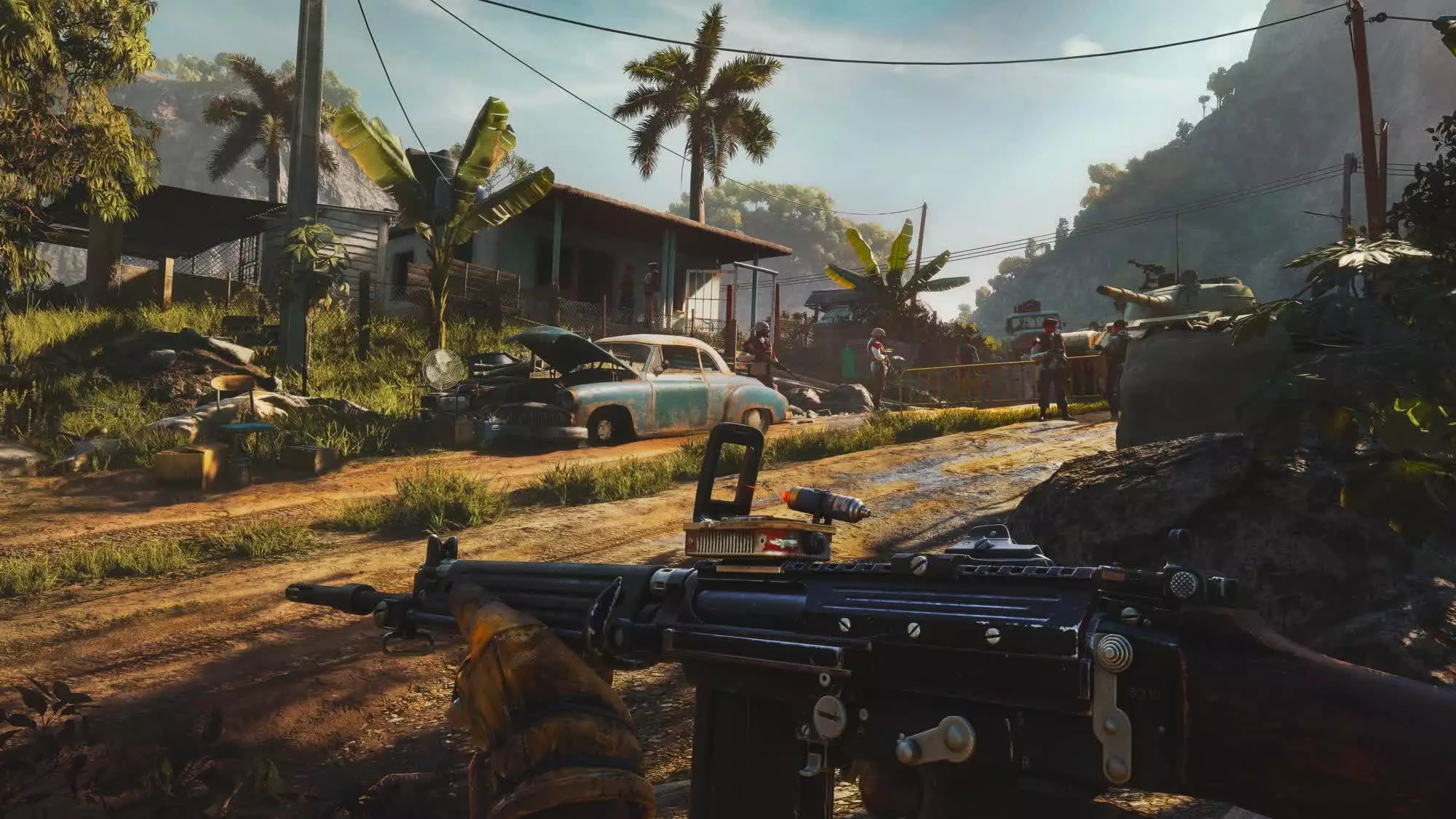 Far Cry 6 Benchmarked