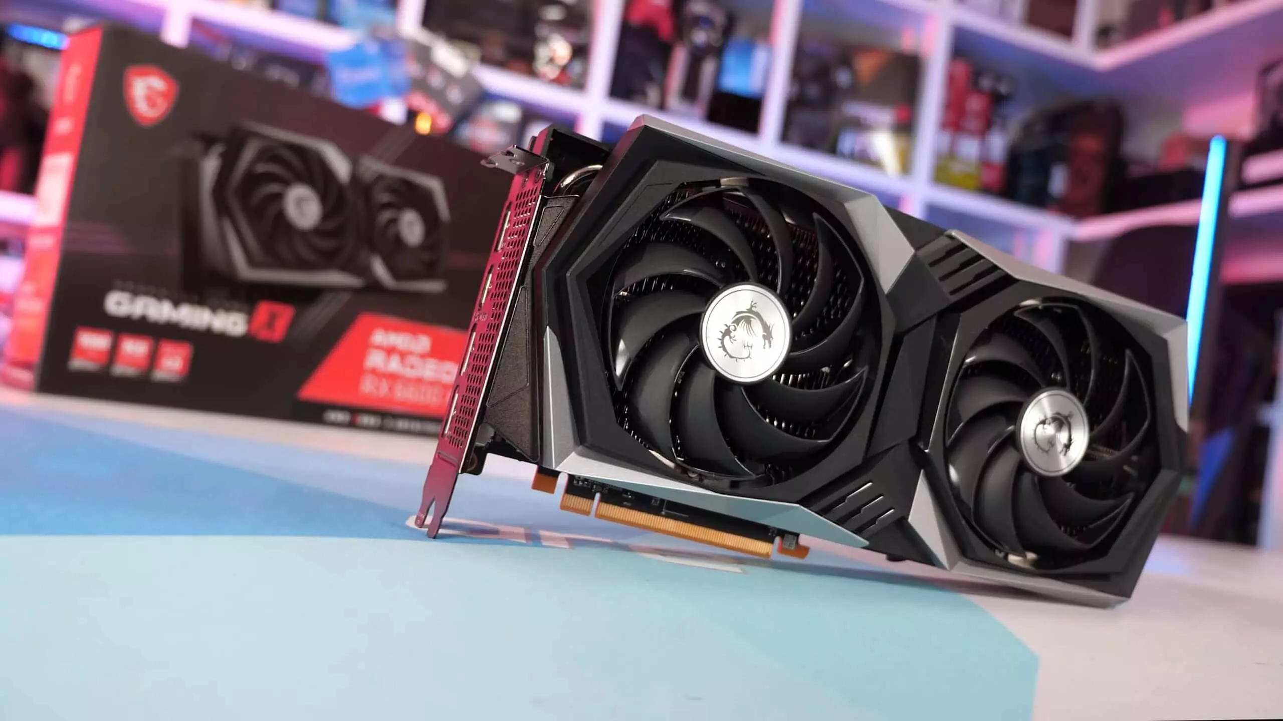 AMD Radeon RX 6600 XT felülvizsgálata 554_1