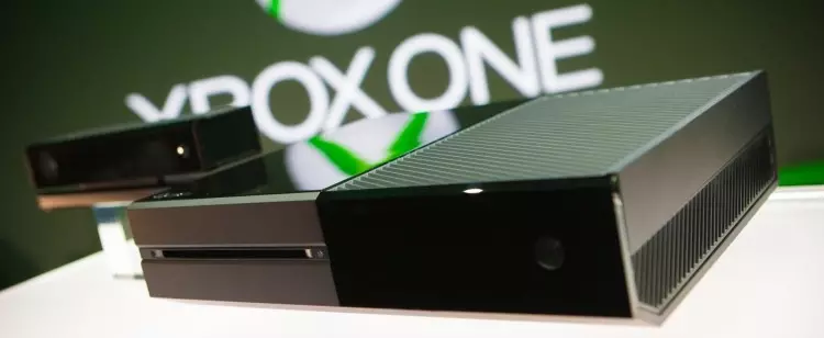 Microsoft аб'яўляе Xbox One у продажы ў лістападзе за 499 долараў