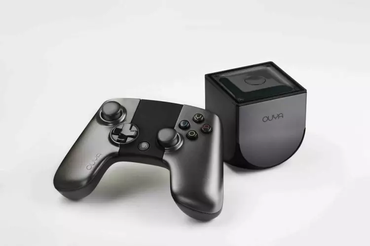 Ouya רייזאַז נאָך $ 15 מיליאָן, דילייז די קאַטער פון קאַנסאָול צו 25 יוני 55795_1