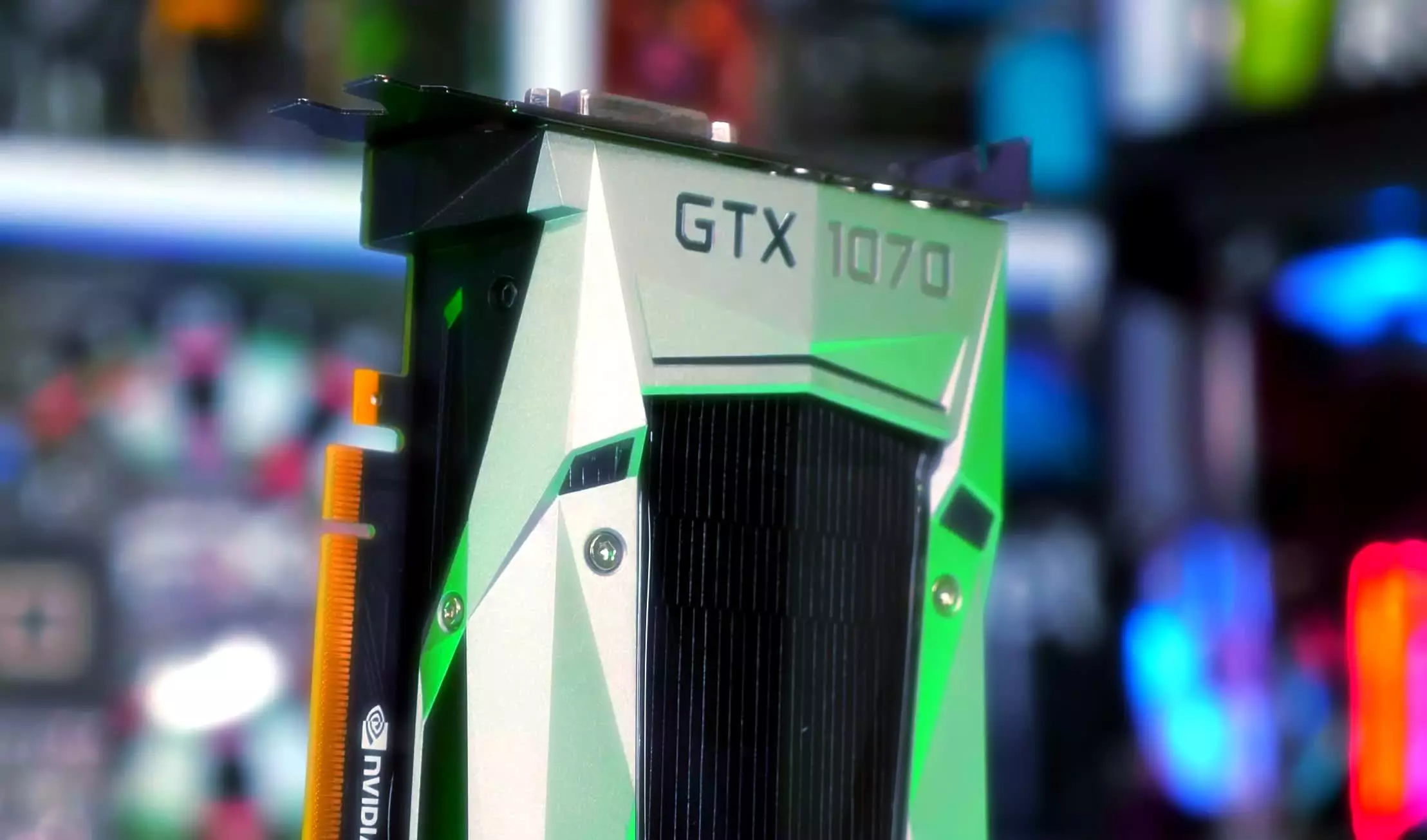 2021년 지포스 GTX 1070 재방문