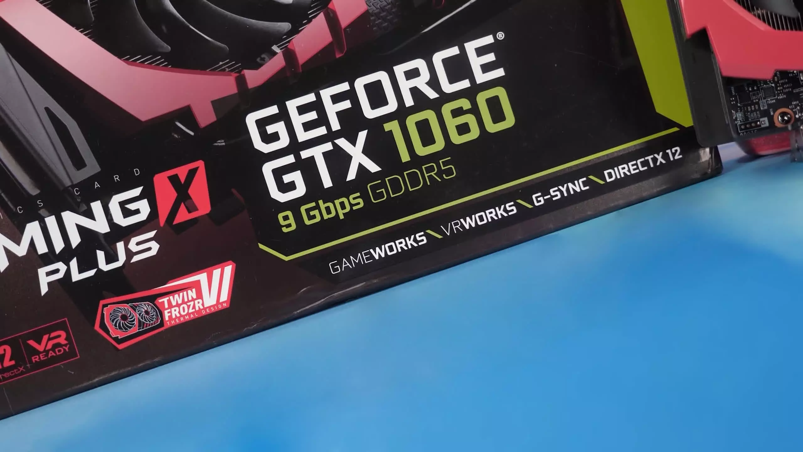 GeForce GTX 1060 Berrikusi: erosketa ona 2021ean?